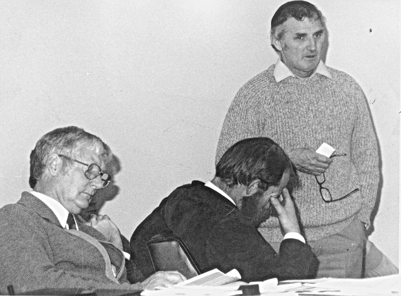 Mansfield Shire Councillors - High Country History Hub