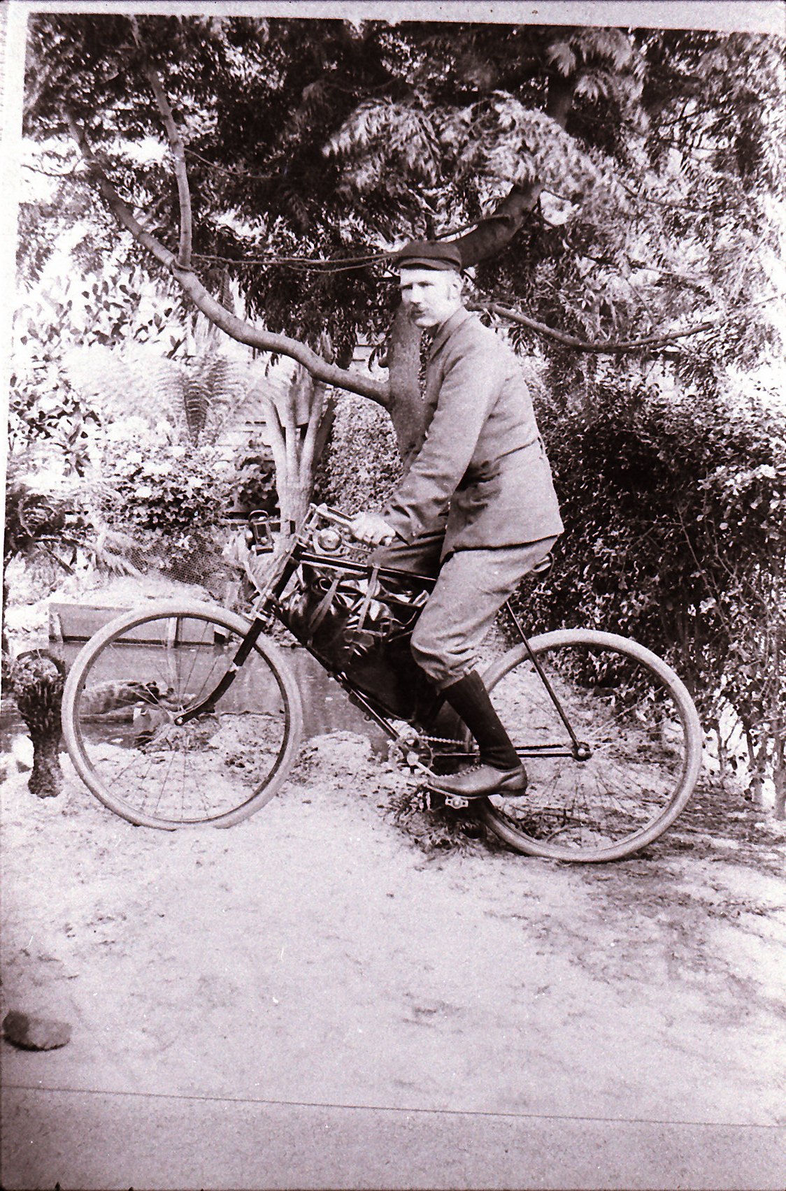 Francis James Heeps - School teacher. Bonnie Doon 1887-1898. - High ...