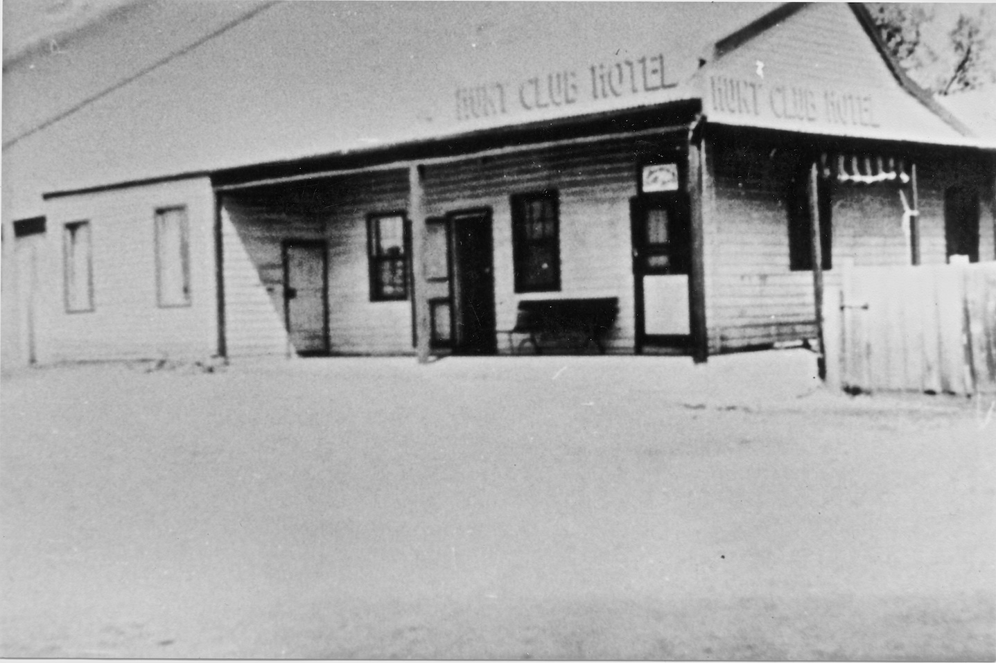 Lovick's Hunt Club Hotel - High Country History Hub