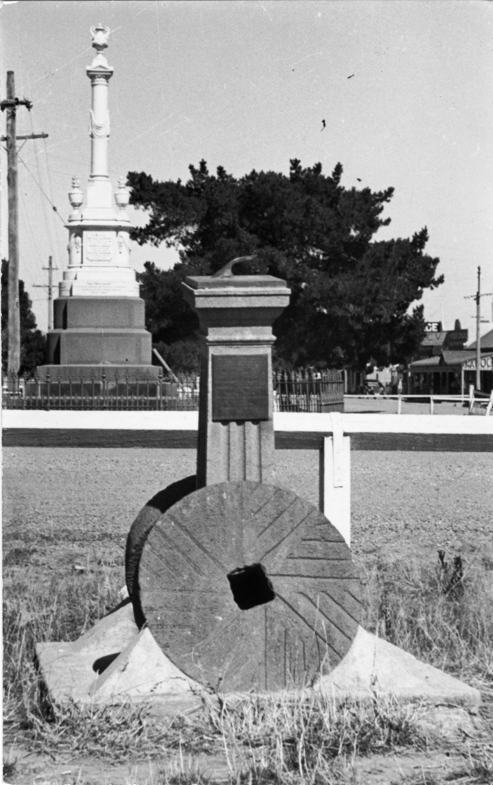 Postcard: The old Wappan sundial - High Country History Hub