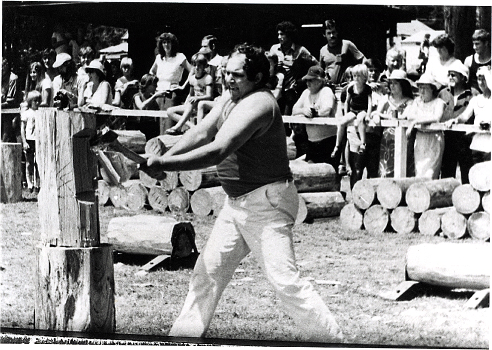 Tolmie Sports. David Radford - High Country History Hub