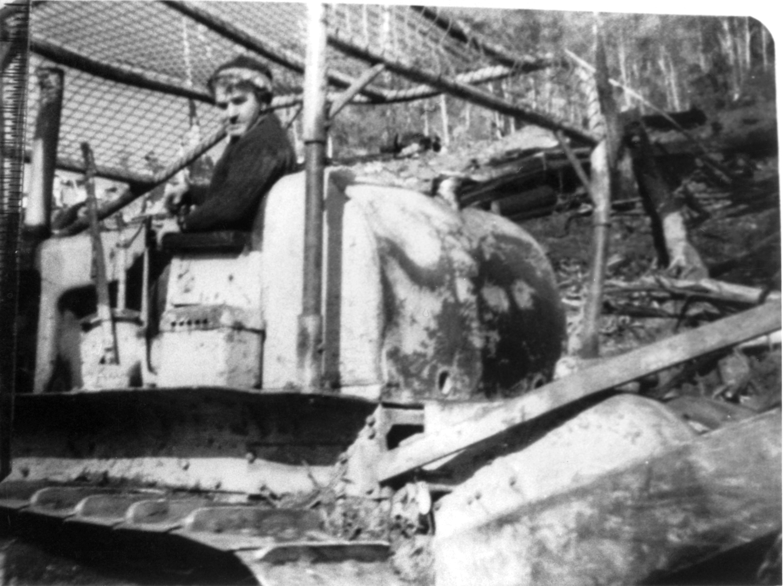Joe Peachey - High Country History Hub