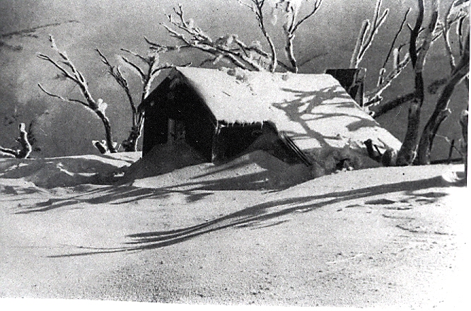 Lawlor's Hut, Mt Hotham - High Country History Hub