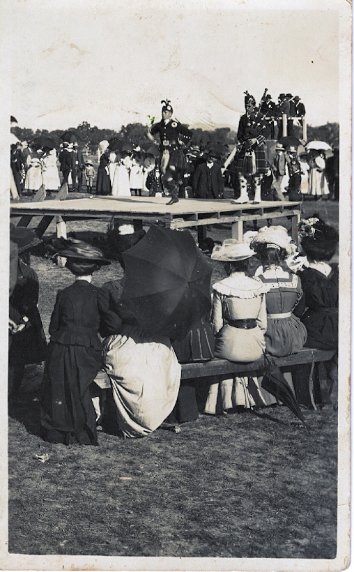 Highland gathering - High Country History Hub