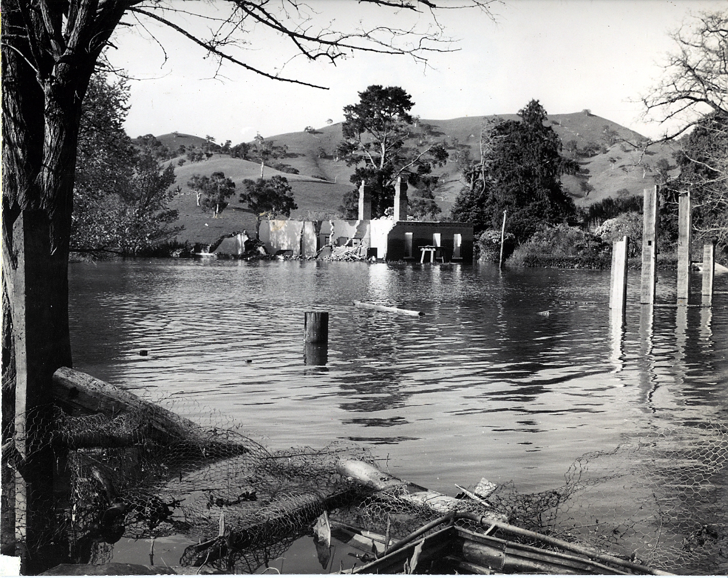 Wappan Homestead - Eildon. - High Country History Hub