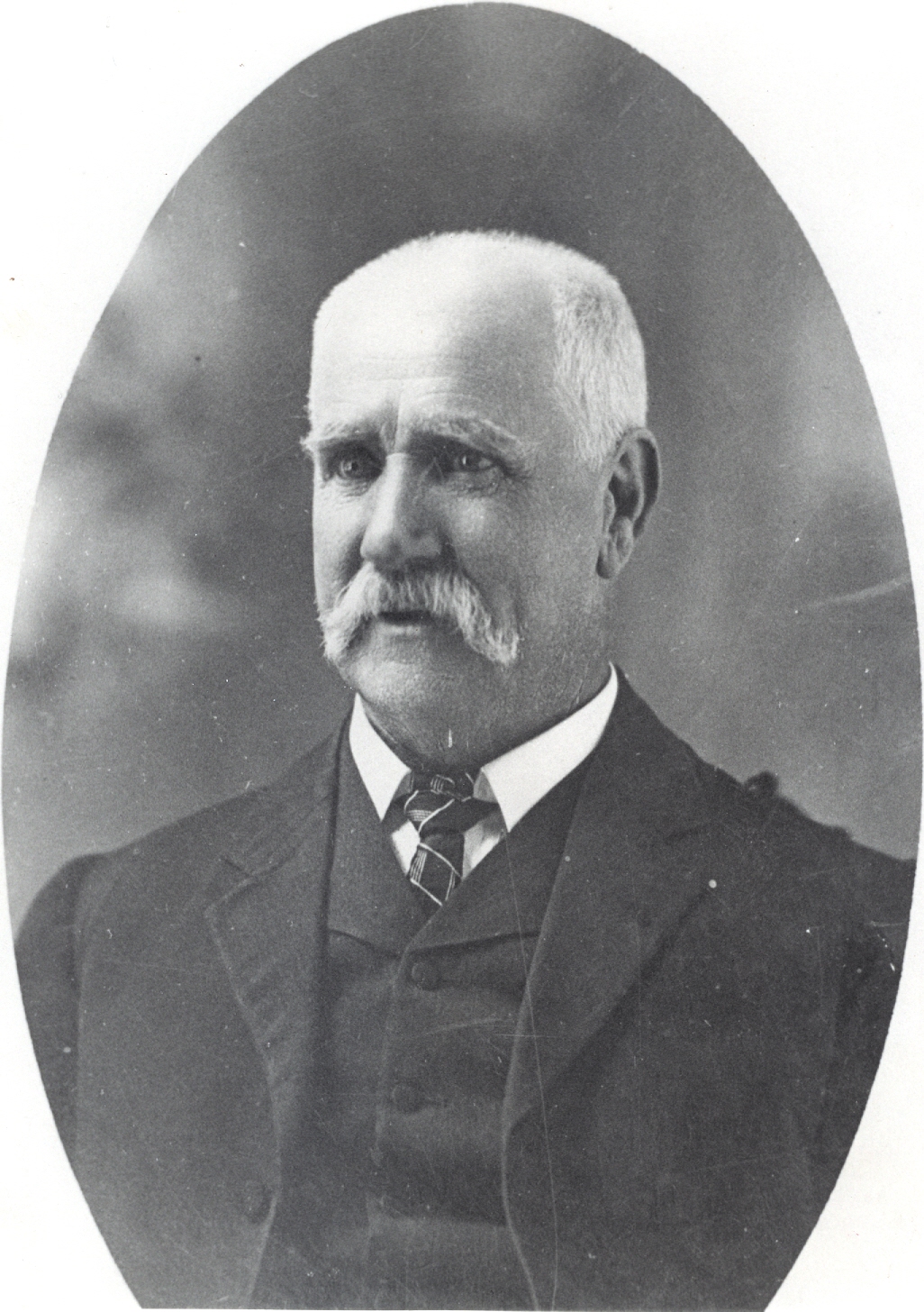 Charles Boles - Saddler - High Country History Hub