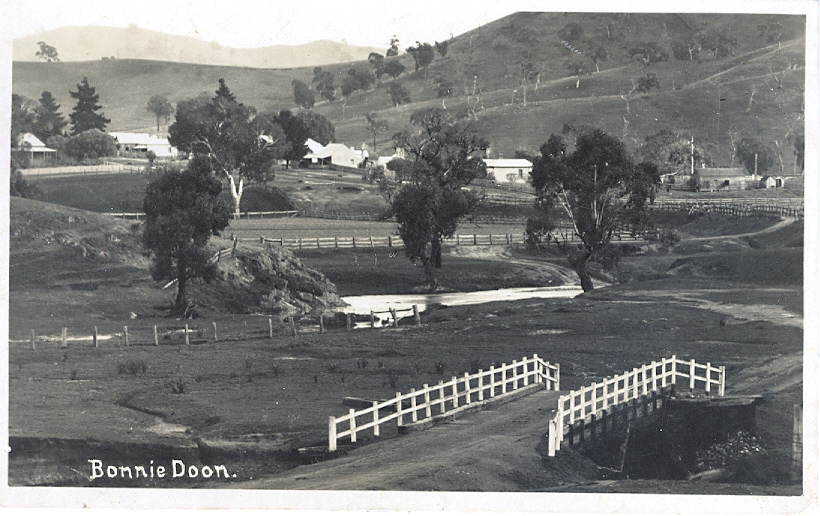 Old Town of Bonnie Doon - High Country History Hub