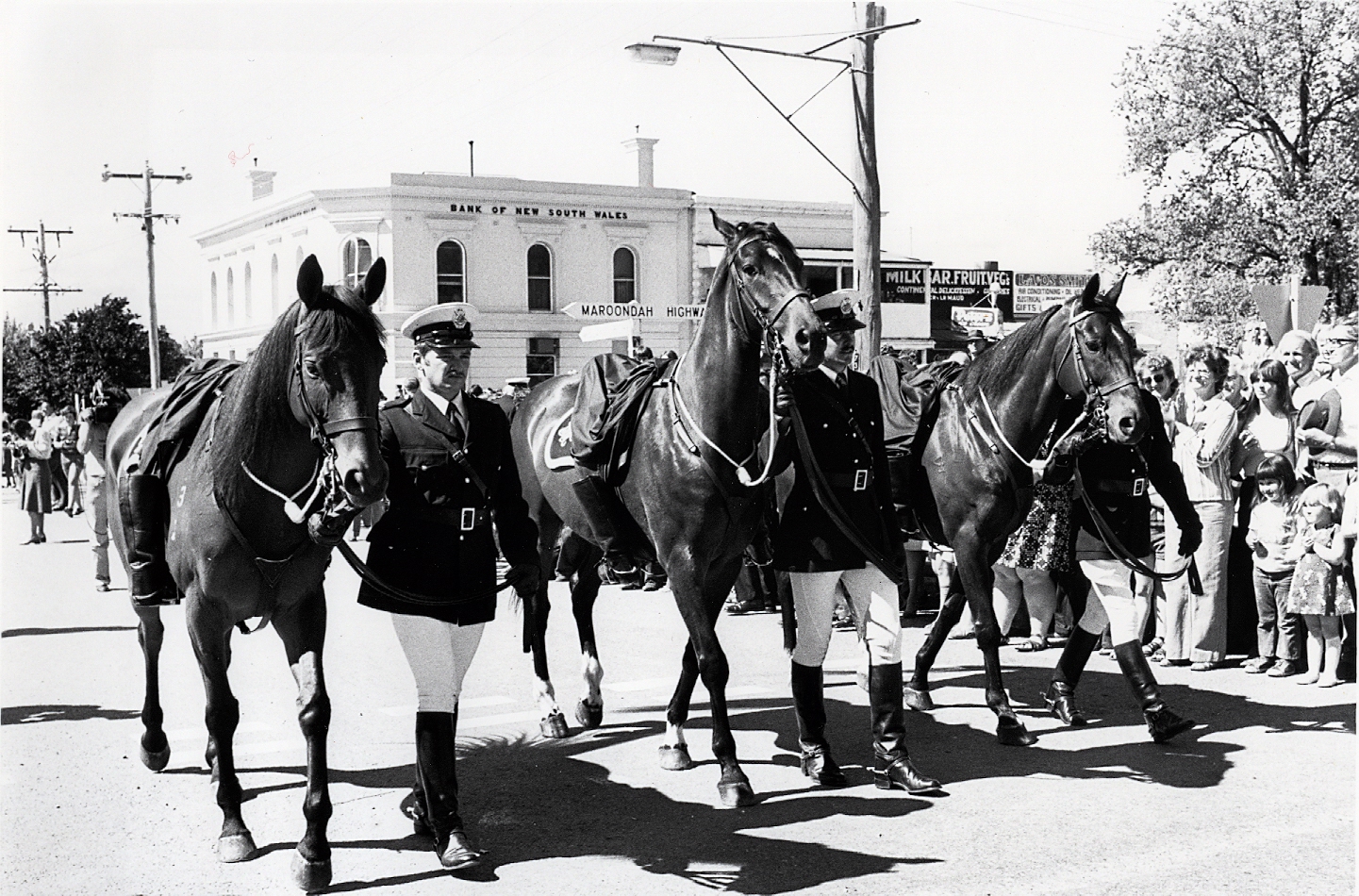 Victoria Police Commemorative Centenary 1878-1978 - High Country ...