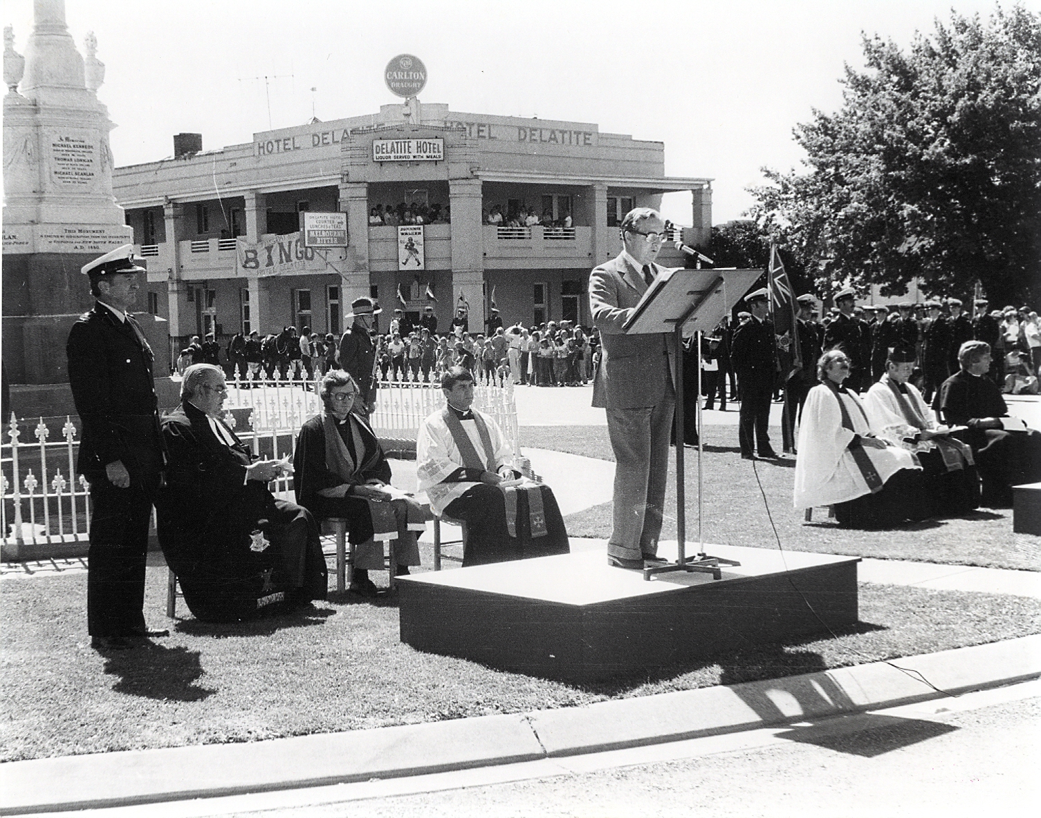 Victoria Police Commemorative Centenary 1878-1978 - High Country ...