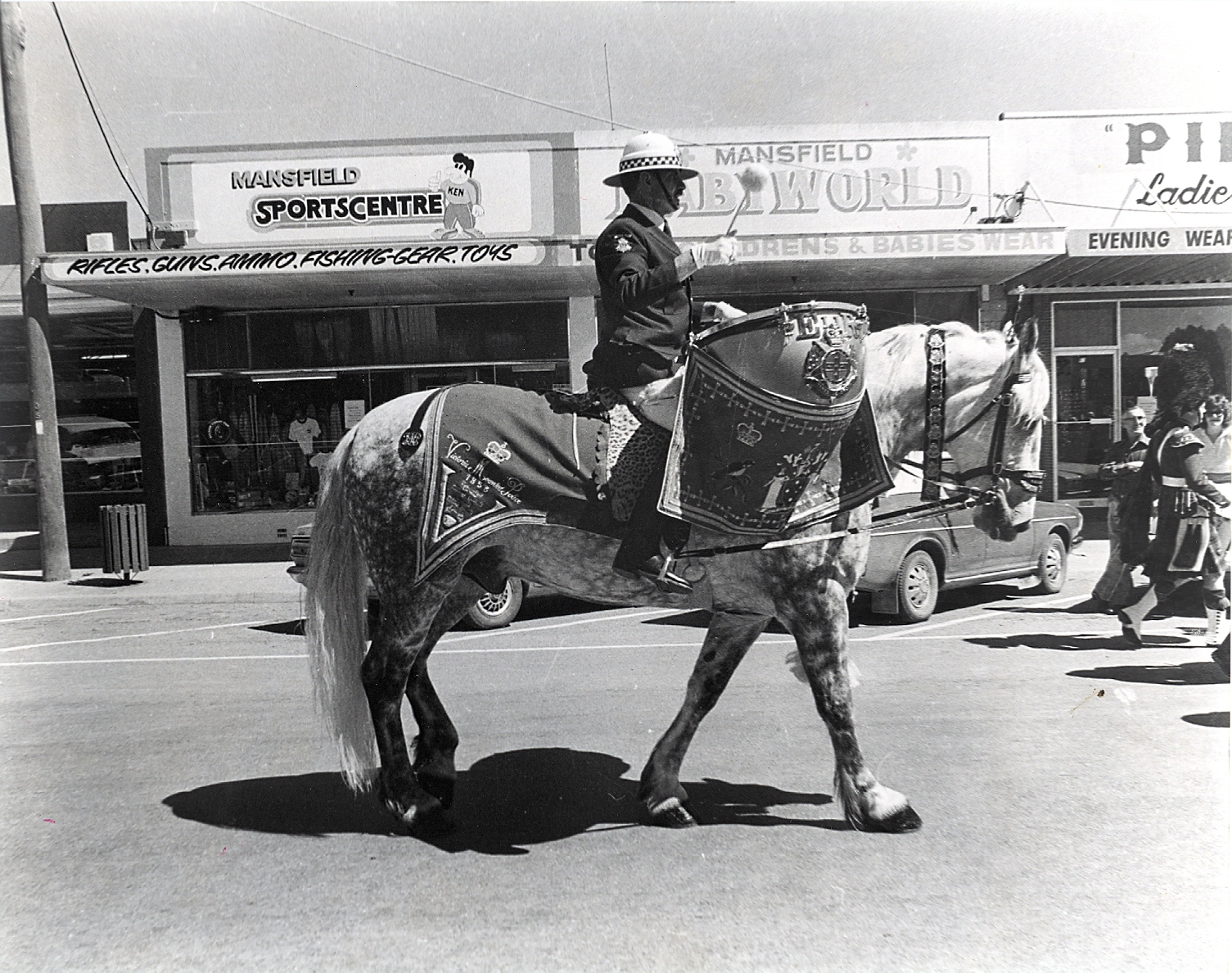 Victoria Police Commemorative Centenary 1878-1978 - High Country ...