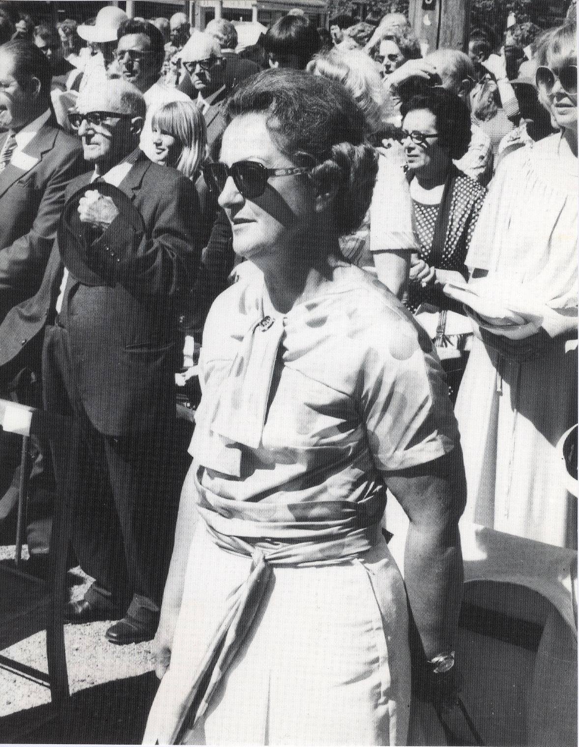 Mrs Edith McDonald - Commemorative Service - 1978 - High Country ...