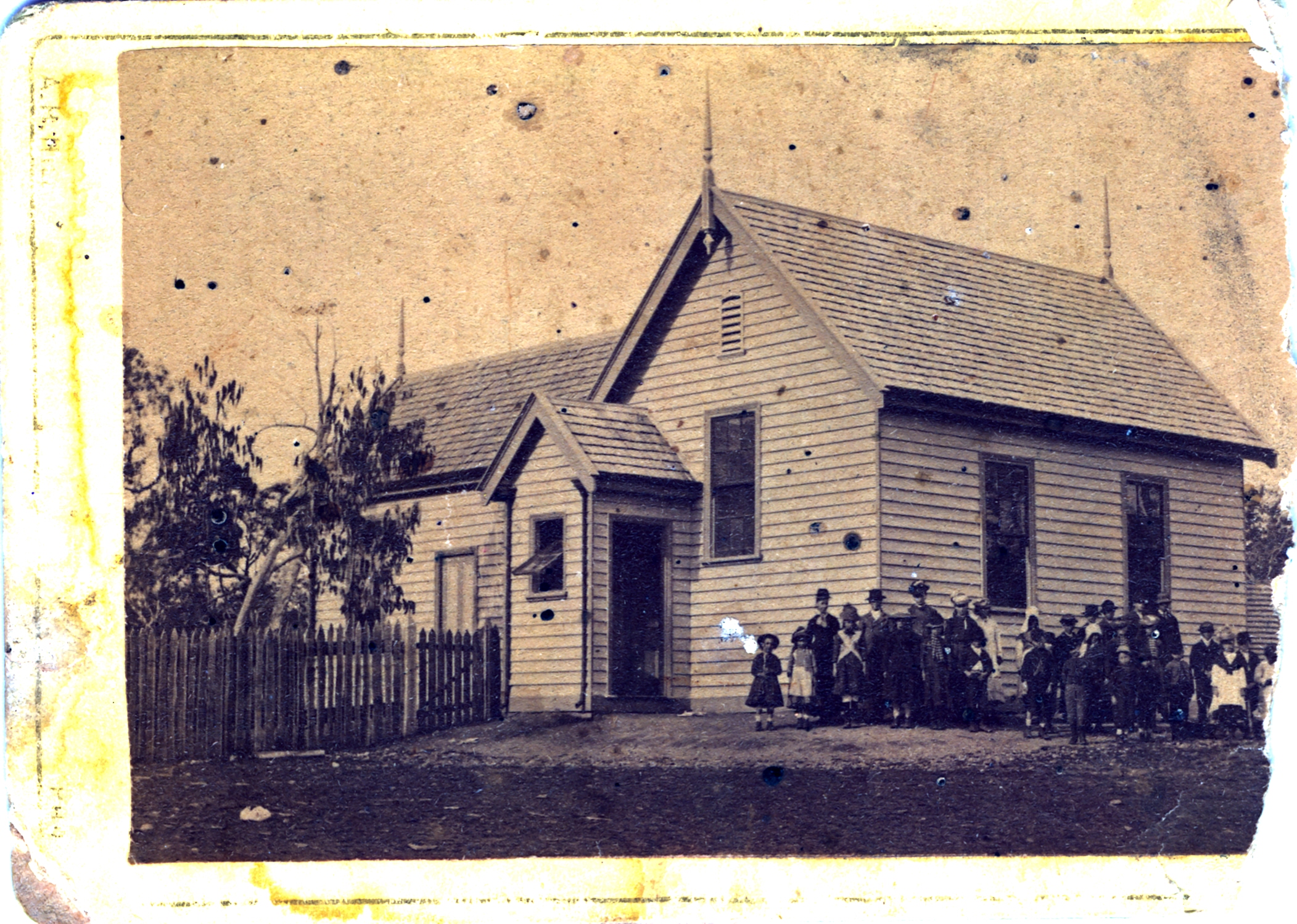 Unknown School - High Country History Hub