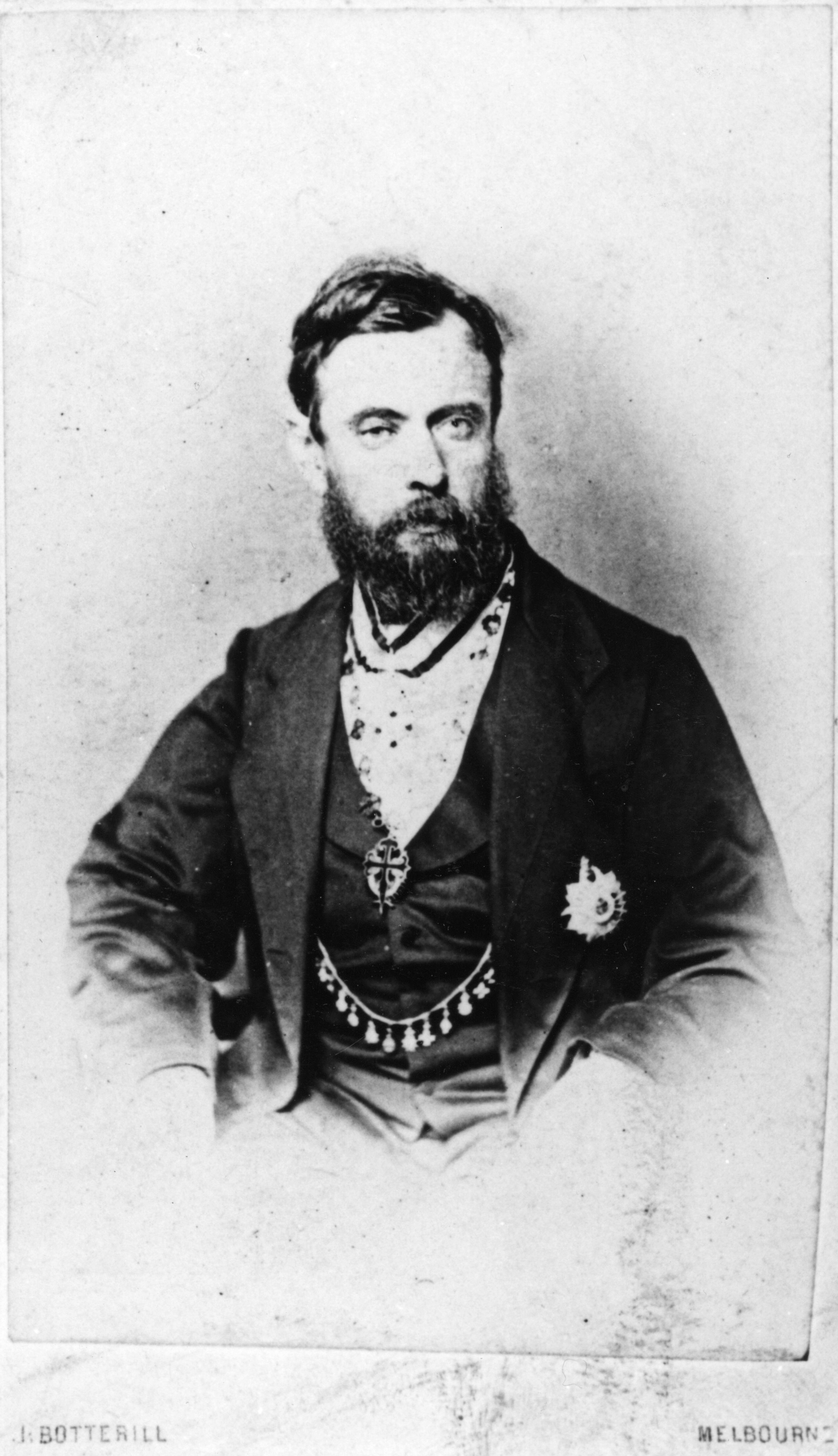 GRAZING OF THE HIGH COUNTRY 1839-1935. THESIS BY PETER CABENA ...