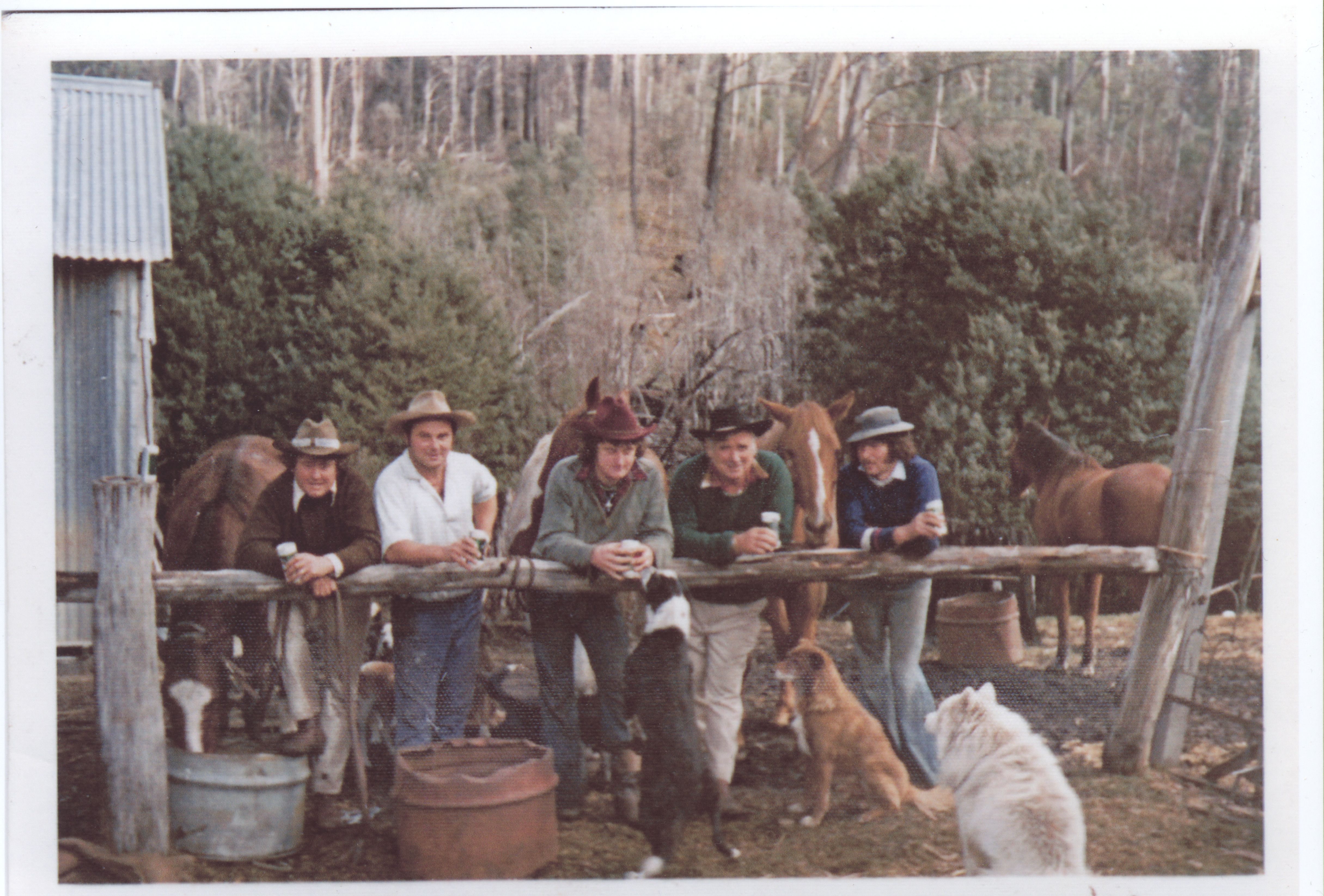 PURCELL FAMILY COLLECTION. GEOFF DOBSON, BARRY SMITH, GREG PURCELL ...