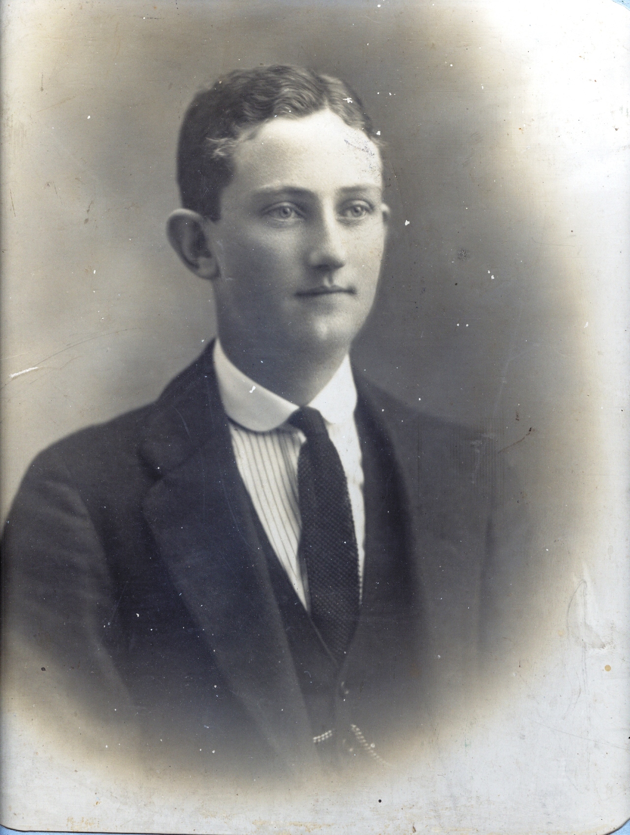 George Fitzgerald Chenery - High Country History Hub