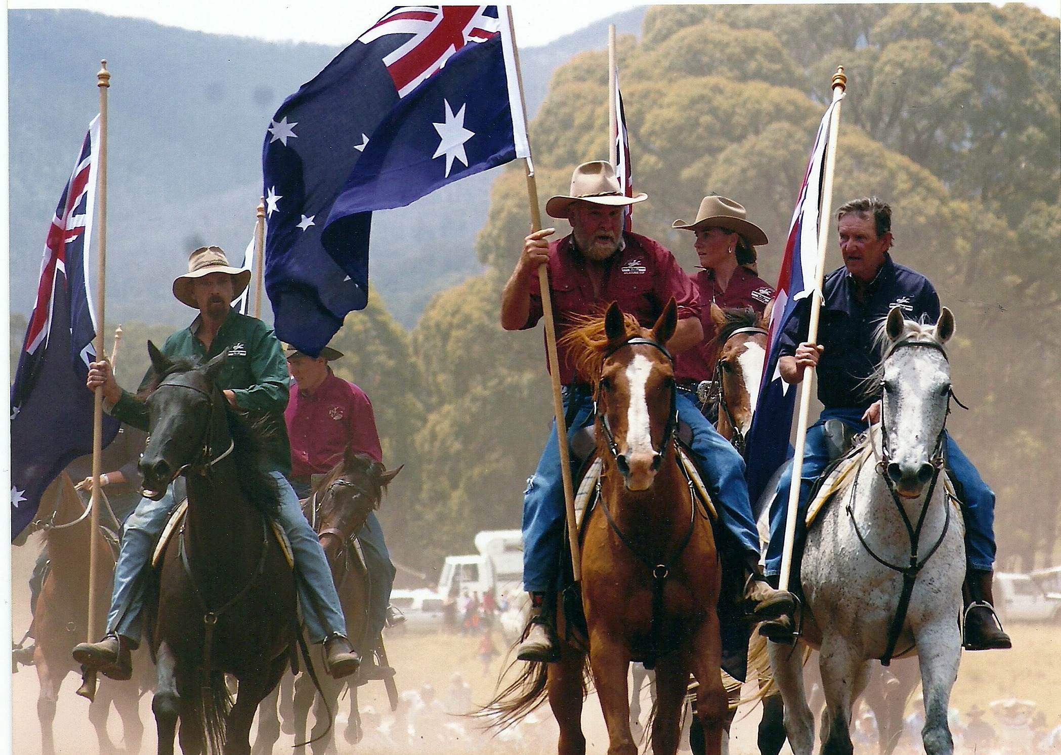 LOVICK FAMILY COLLECTION. PAUL SKVOR, CHARLIE LOVICK, KELLIE LOVICK AND ...