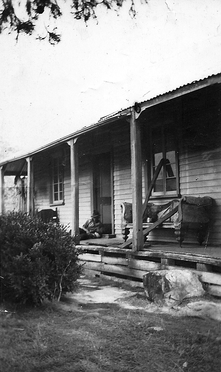 LOVICK FAMILY COLLECTION. JACK LOVICK AT WONNANGATTA STATION - High ...