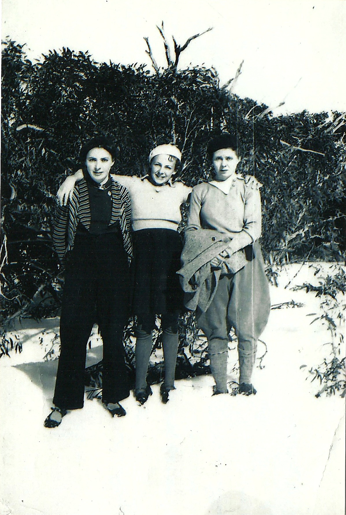 MCCASKILL FAMILY COLLECTION - High Country History Hub