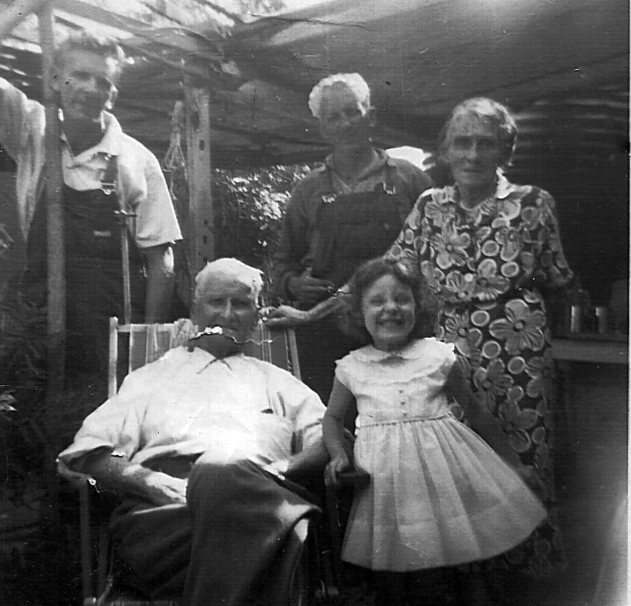 MCCASKILL FAMILY COLLECTION. MCCASKILL FAMILY - High Country History Hub