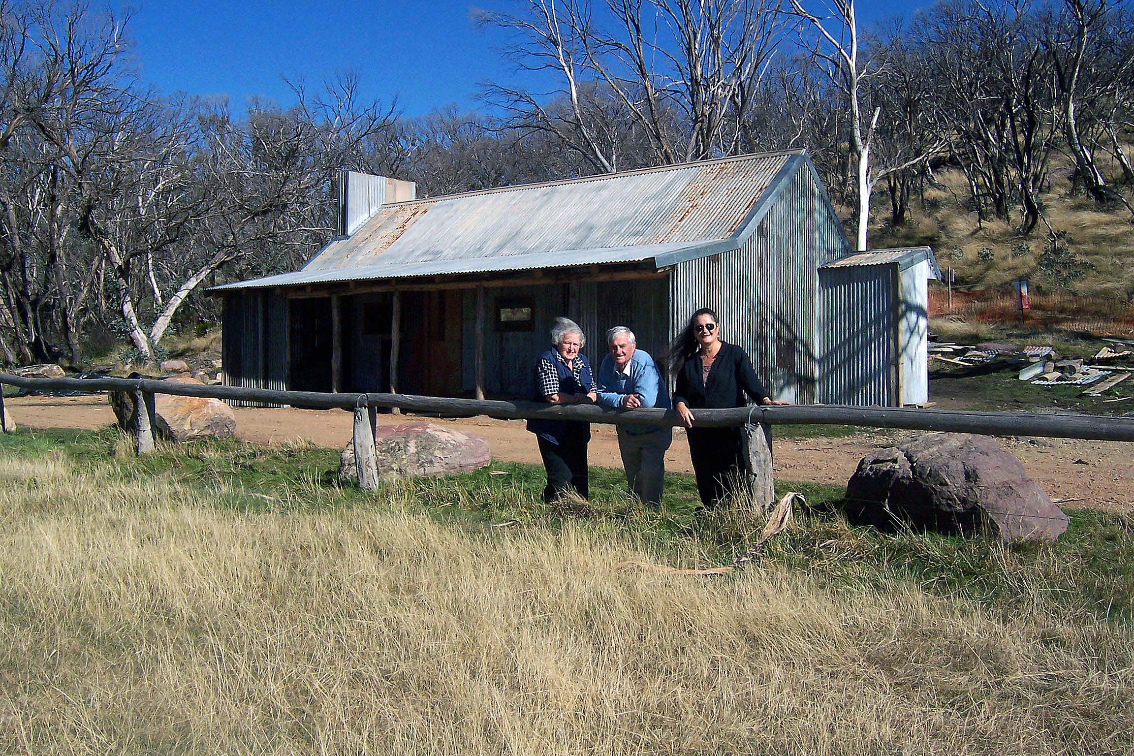 GRAEME STONEY COLLECTION. BLUFF HUT 1955-2015,. VIVIENNE RITCHIE ...