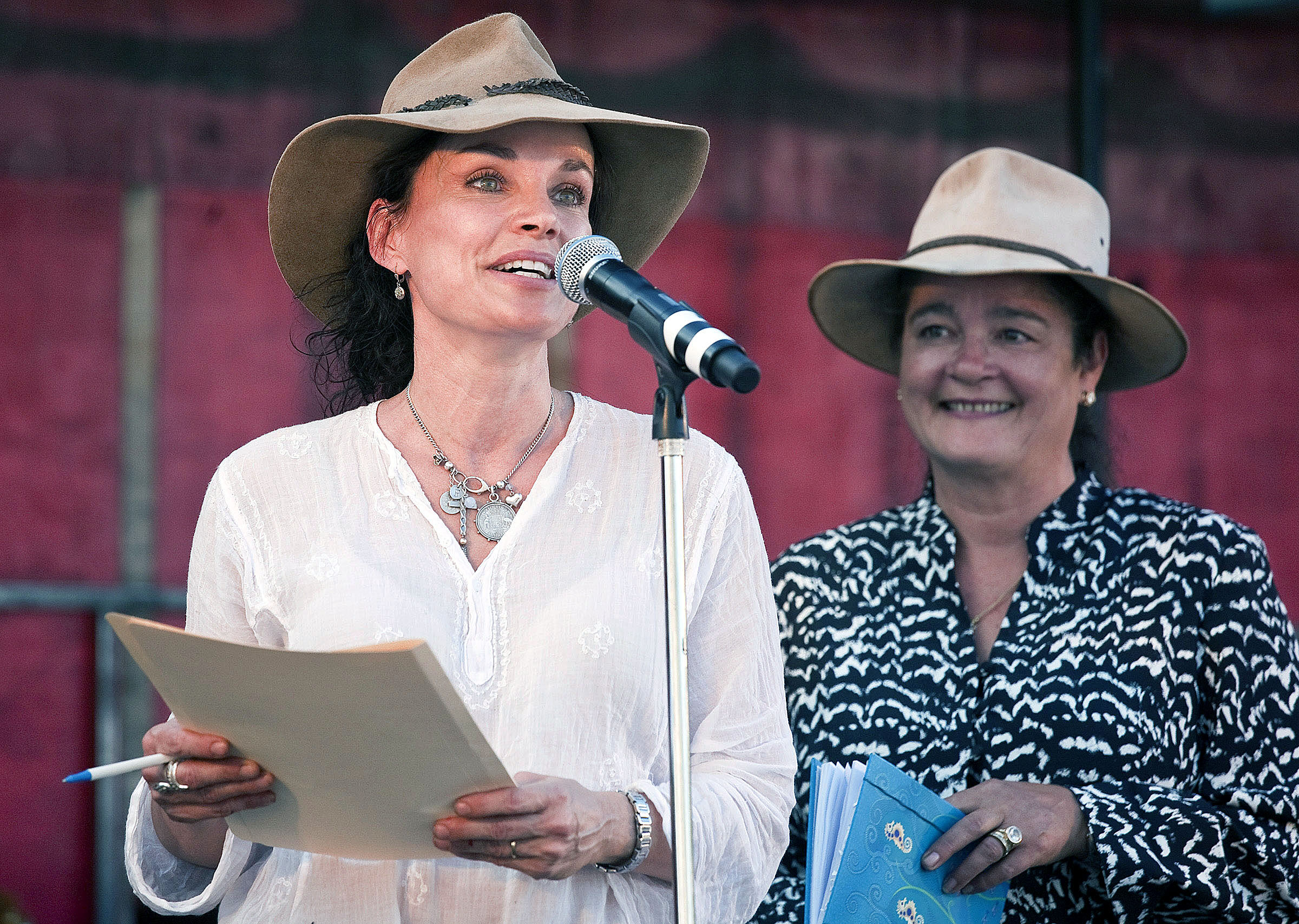 GRAEME STONEY COLLECTION. MOUNTAIN CATTLEMEN’S GET TOGETHER AT MERRIJIG ...