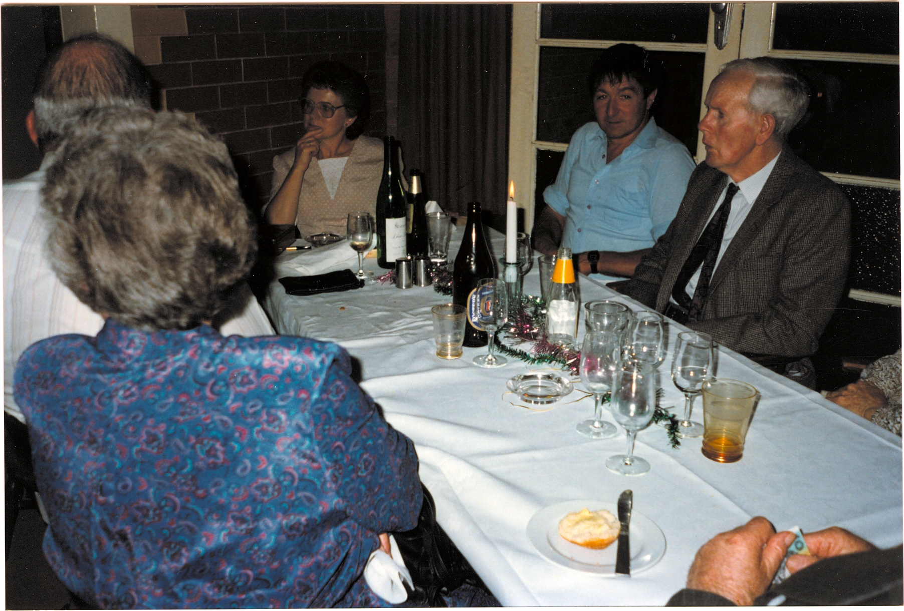 Mansfield Historical Society - Members and friends at Annual Christmas ...