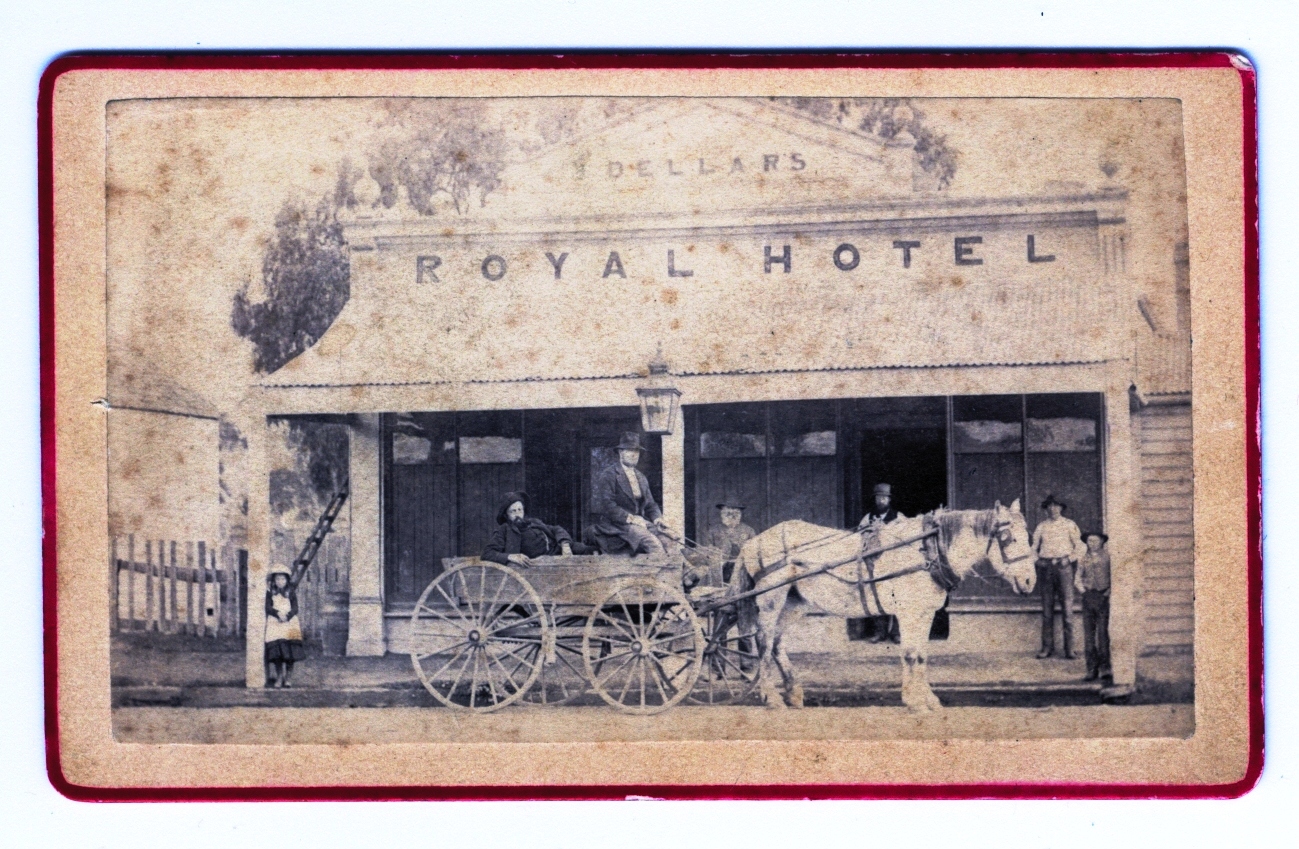 James Dellar - High Country History Hub