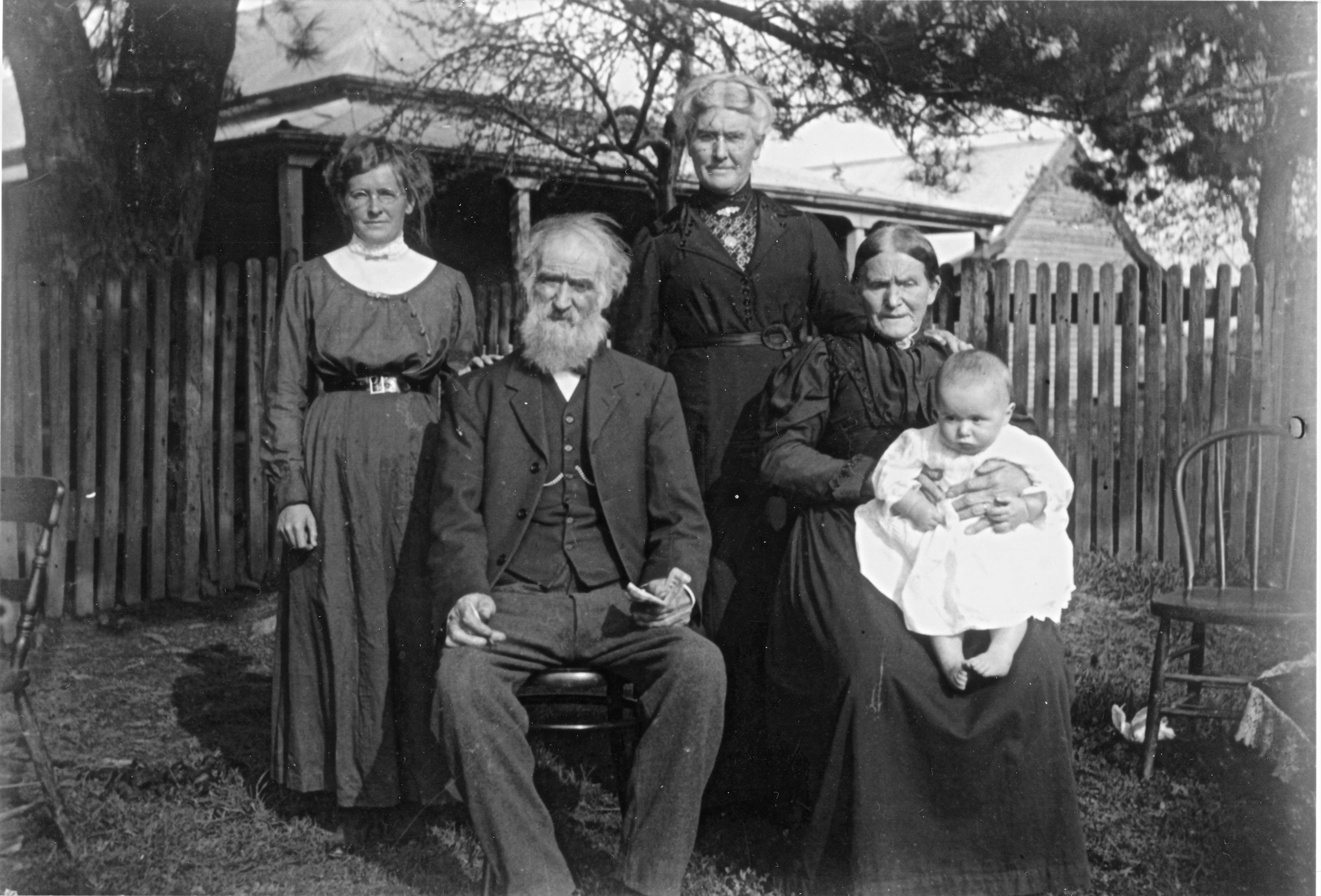 Sliprails 1 - O'Halloran Farming Family, pages 118-121. - High Country ...