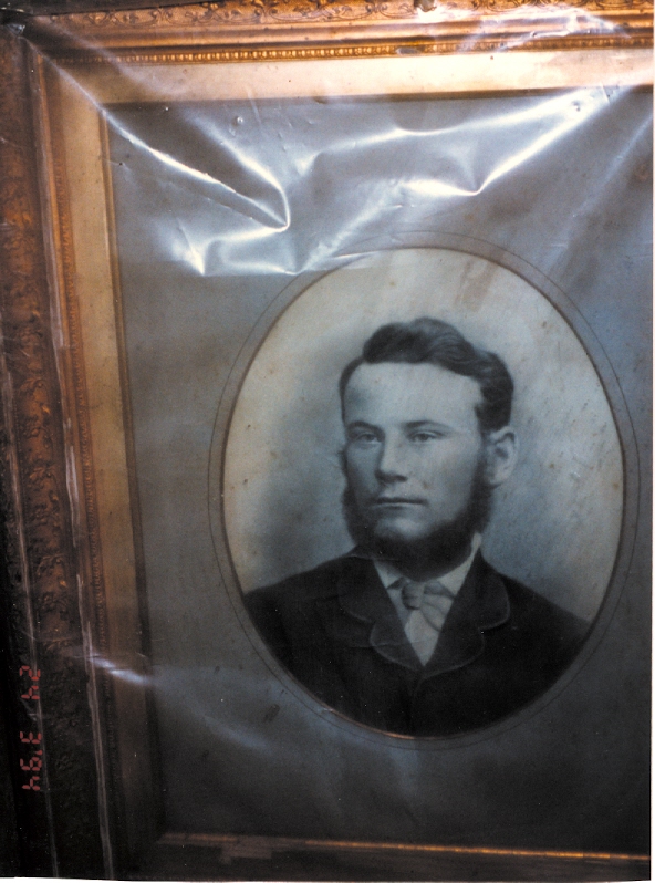 James Adams 1861-1883 - High Country History Hub