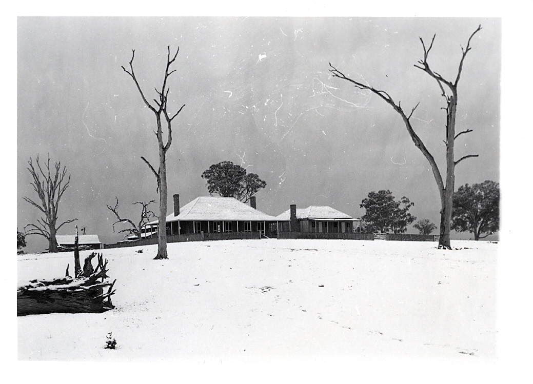 Man from Snowy River homestead film set, Buttercup Road, Merrijig ...