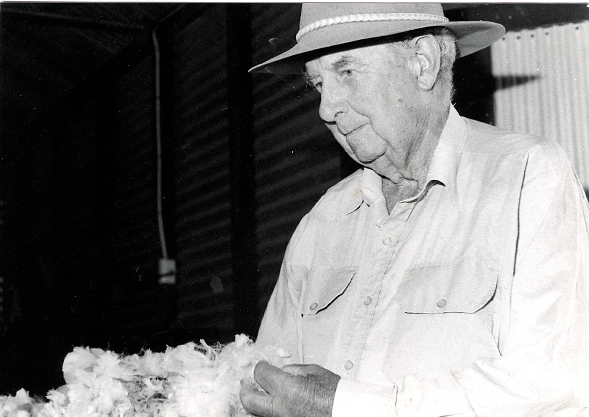 Gordon Reynolds - High Country History Hub