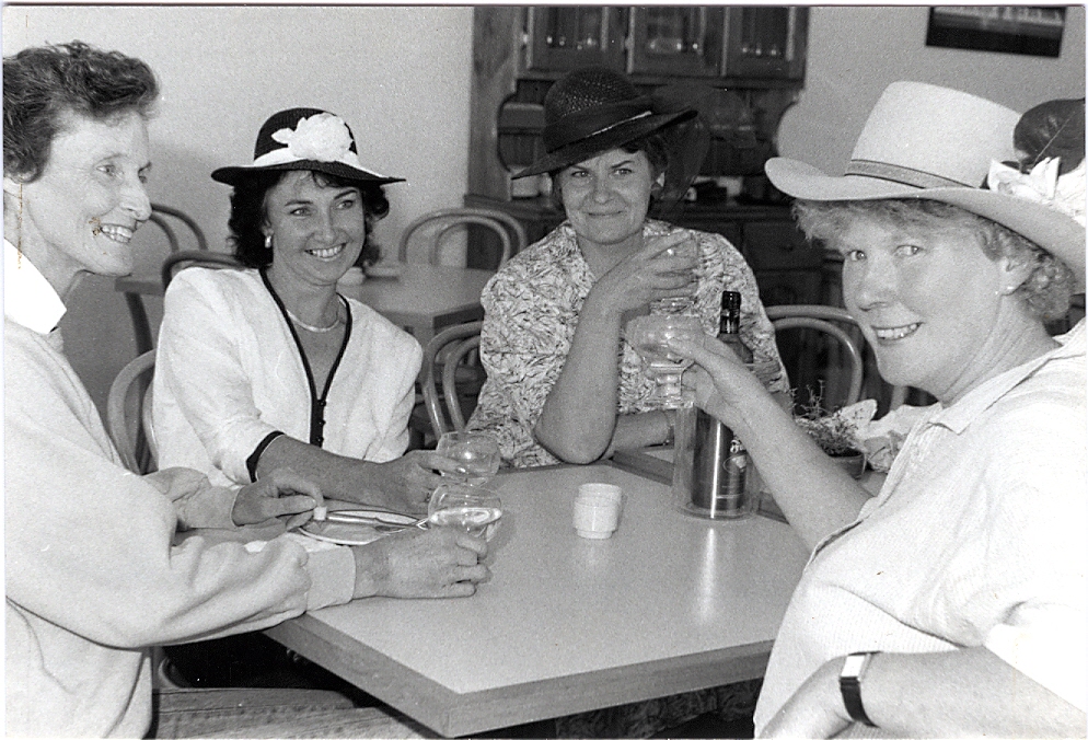 Pam Dundas - Jan Berry - Jill Stevenson - Lois Neely - High Country ...