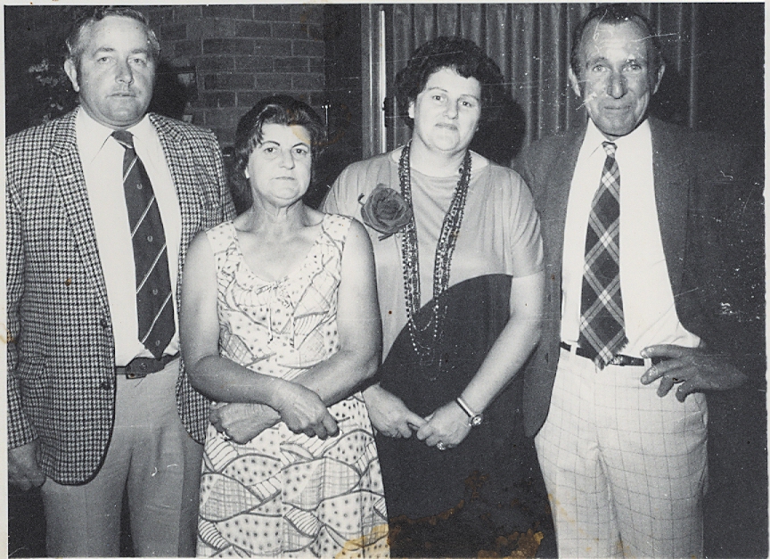 Robert Neely - Dot Arnold - Maureen Weingott - Gavin Arnold - High ...