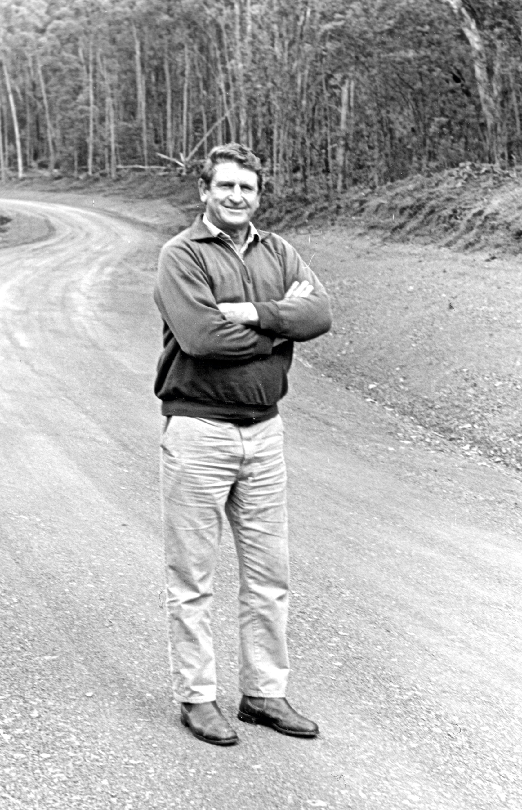 Ray Sonnberg - High Country History Hub