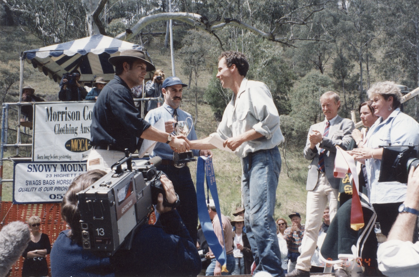 Chris Stoney - High Country History Hub