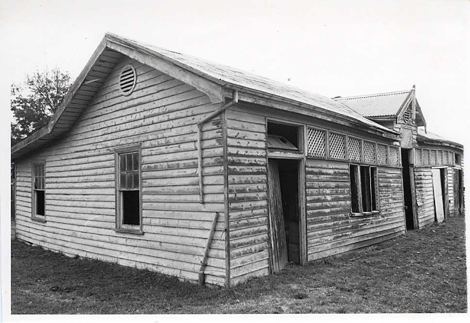 Colonial Police Stables, Mansfield - High Country History Hub