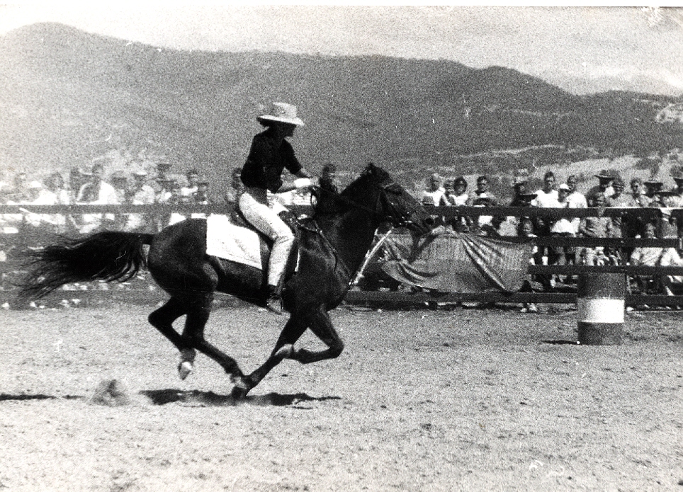 Merrijig Rodeo - High Country History Hub