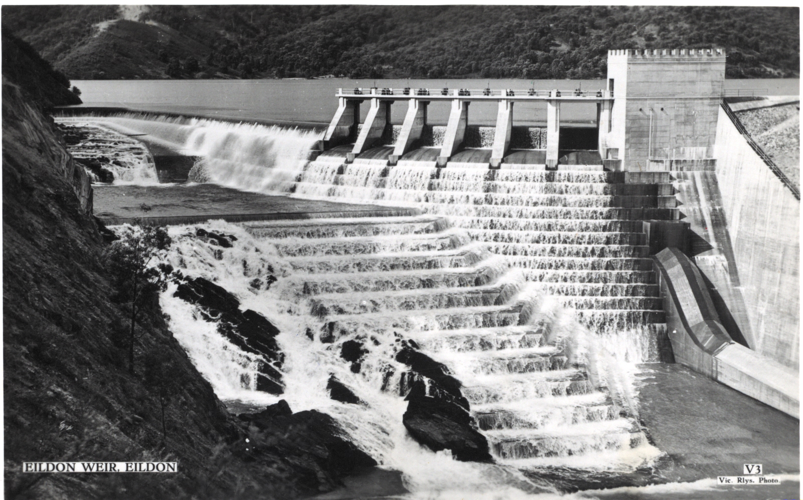 Eildon Weir - High Country History Hub