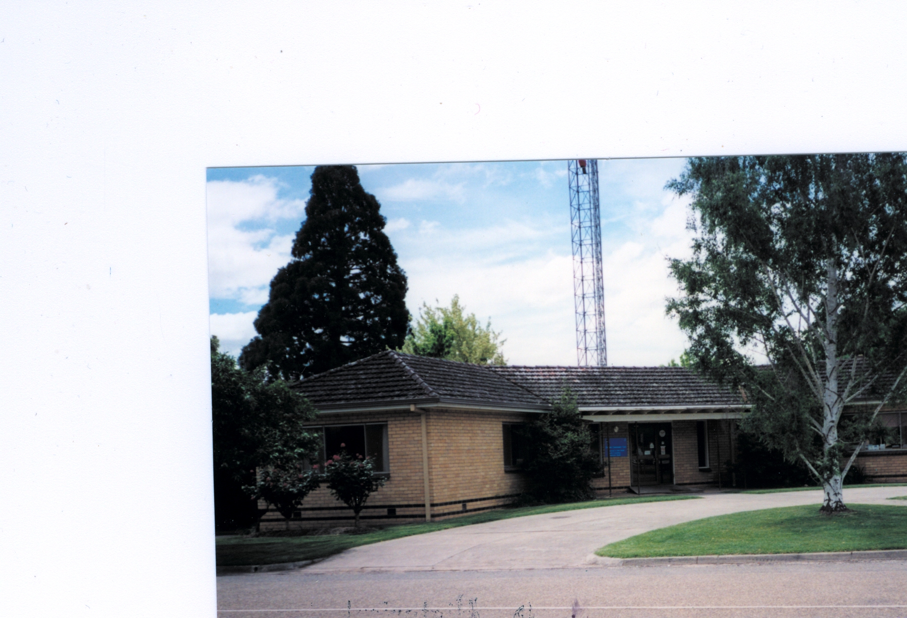 Health Centre - Highett Street - High Country History Hub