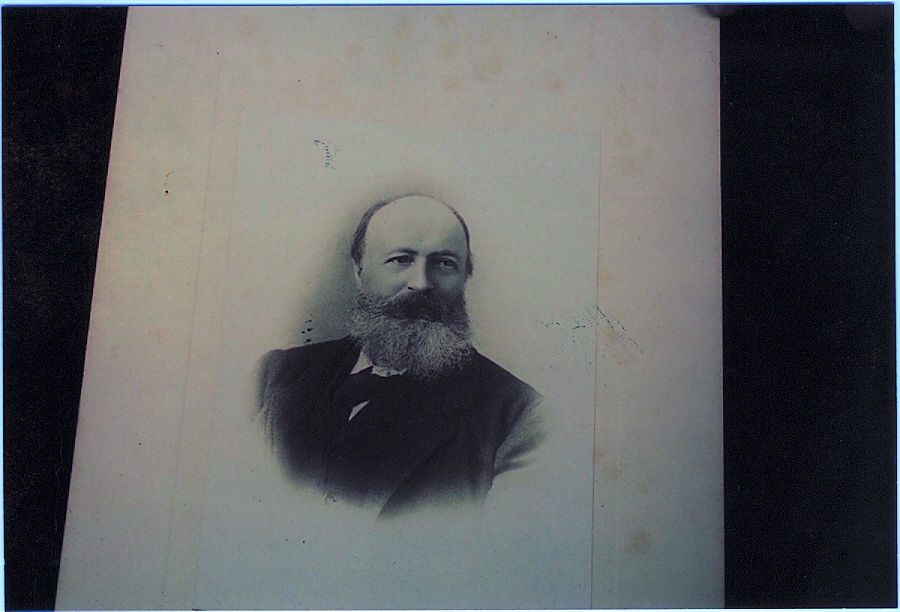 William Ferguson Hunter - High Country History Hub
