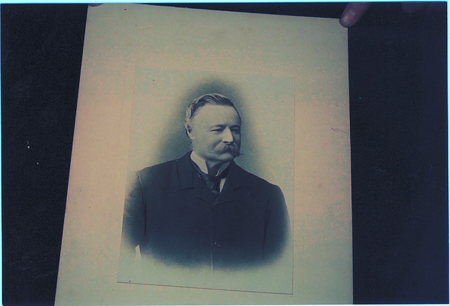 Alex Hunter, 60 years of age - High Country History Hub