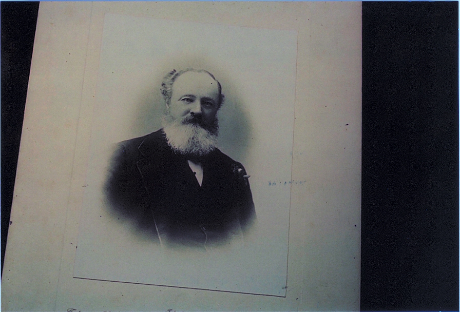 James Hunter - High Country History Hub