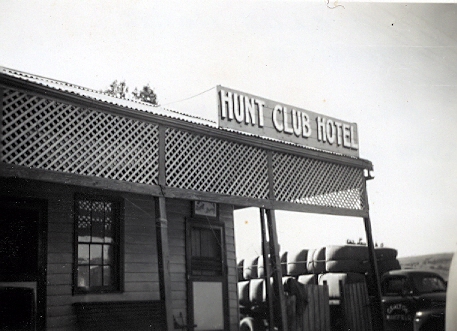 Hunt Club Hotel, Merrijig - High Country History Hub