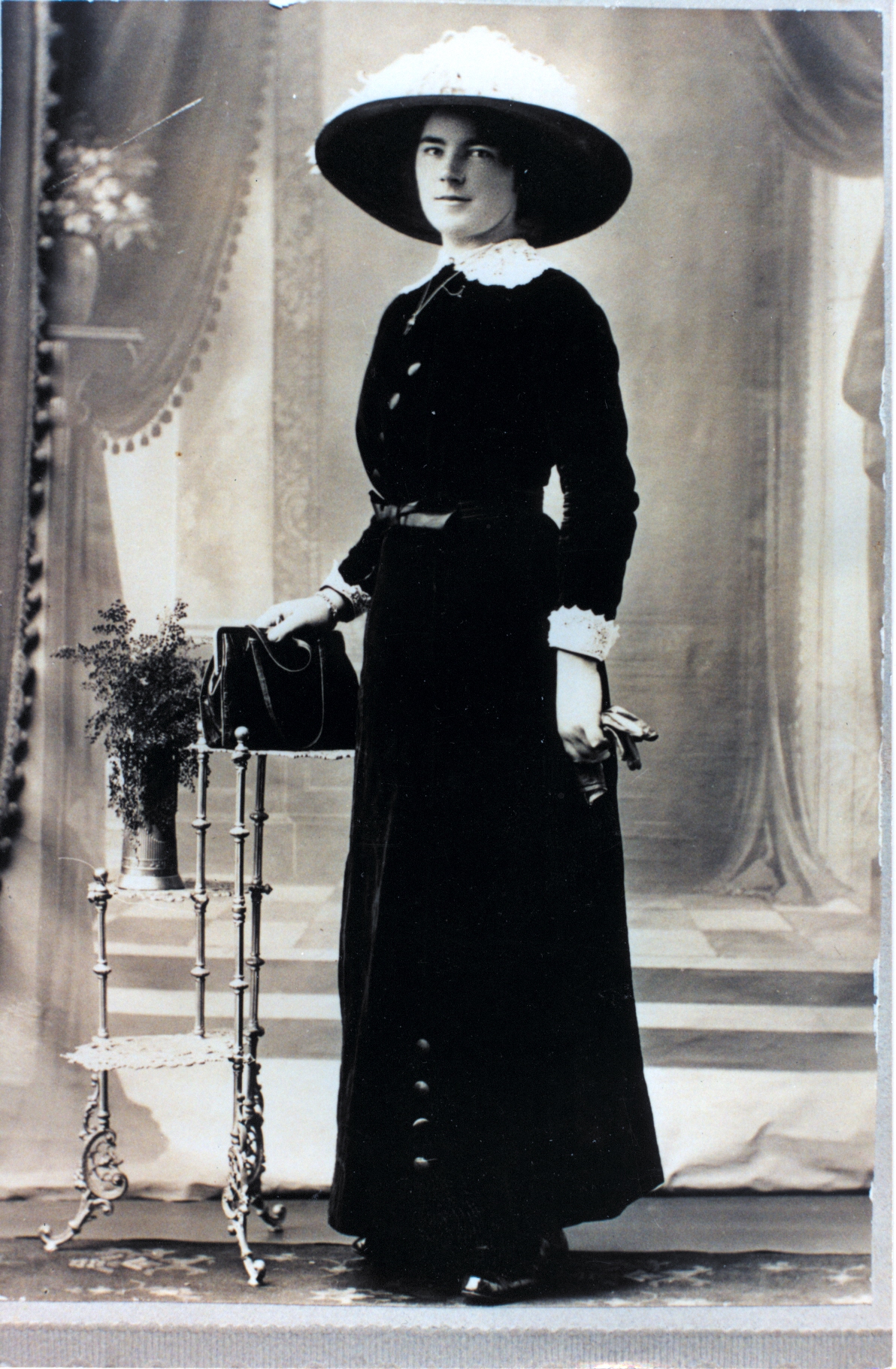 Frances Pauline Klingsporn - High Country History Hub
