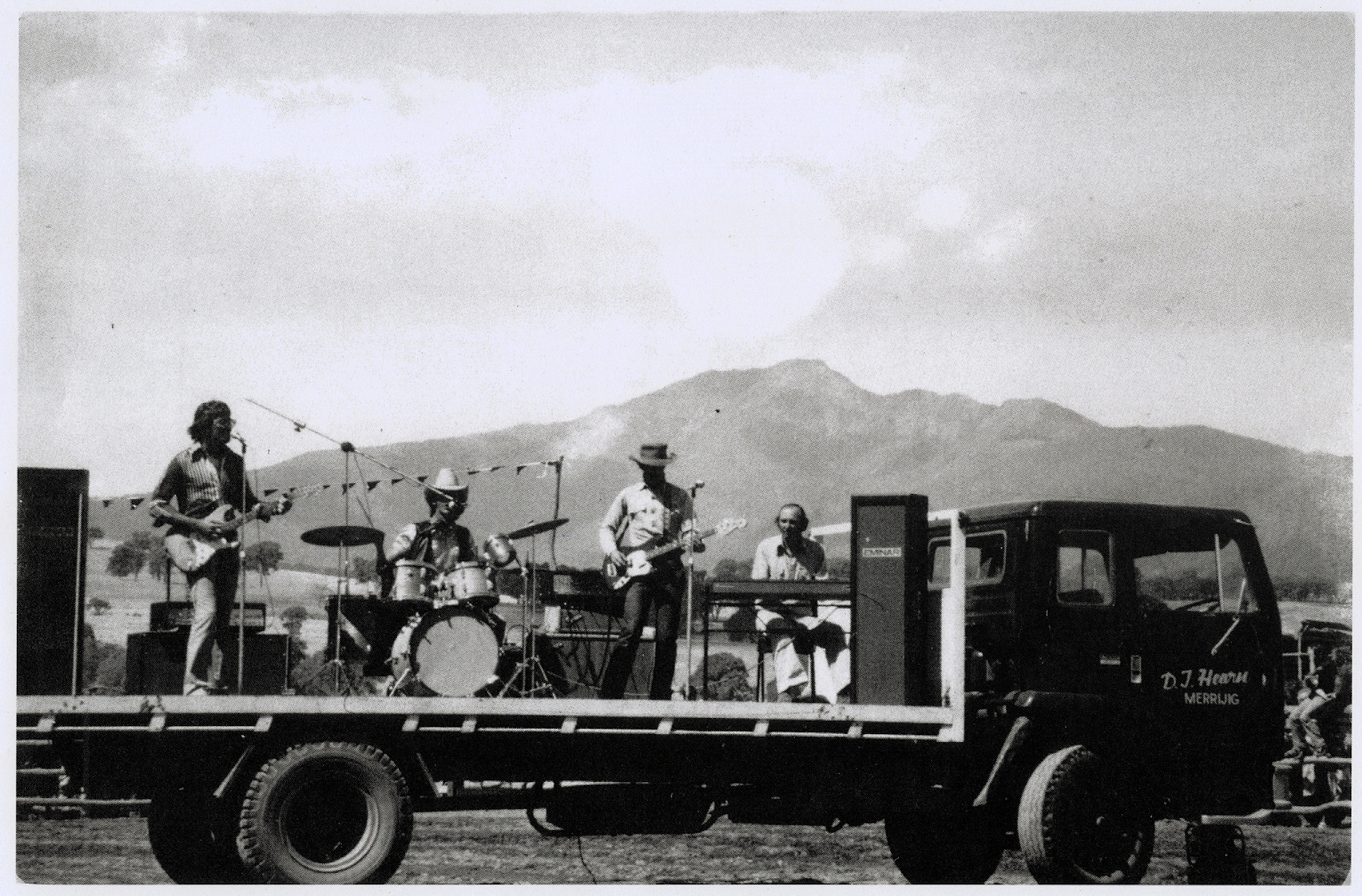 Devil's River Country Band - Merrijig Rodeo - Paul Purcell - Chris ...