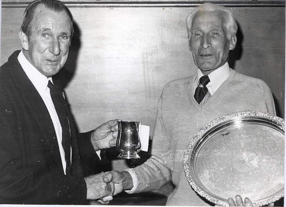 Bowls Club - Gavin Arnold and Tom Gibbs - High Country History Hub