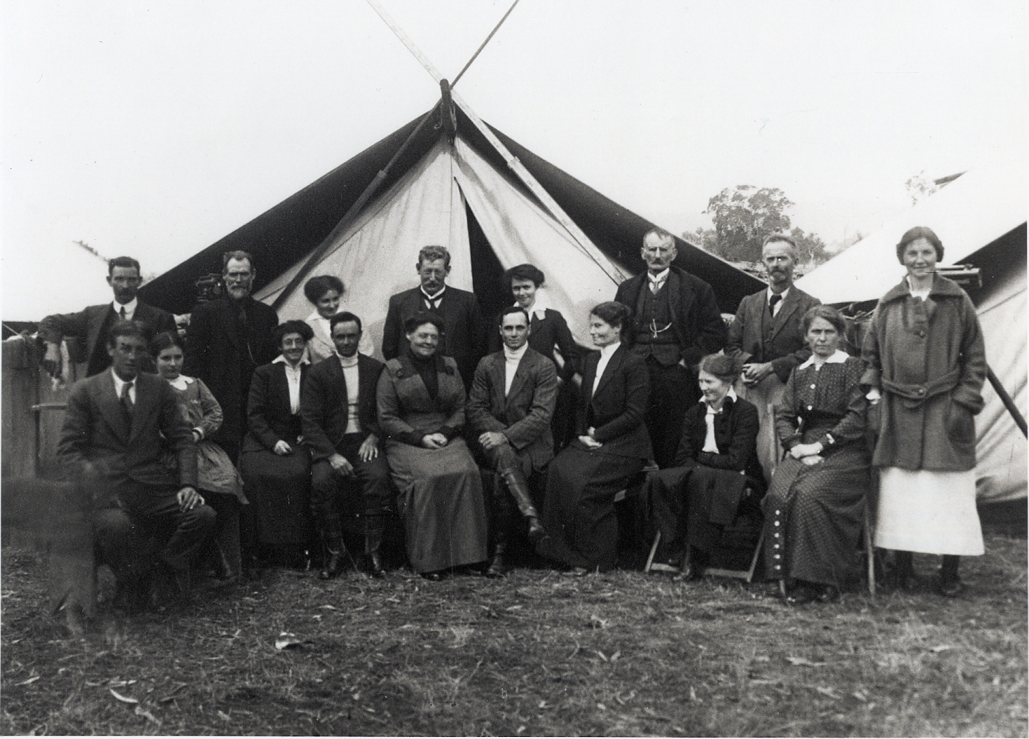 Forsyth family - High Country History Hub