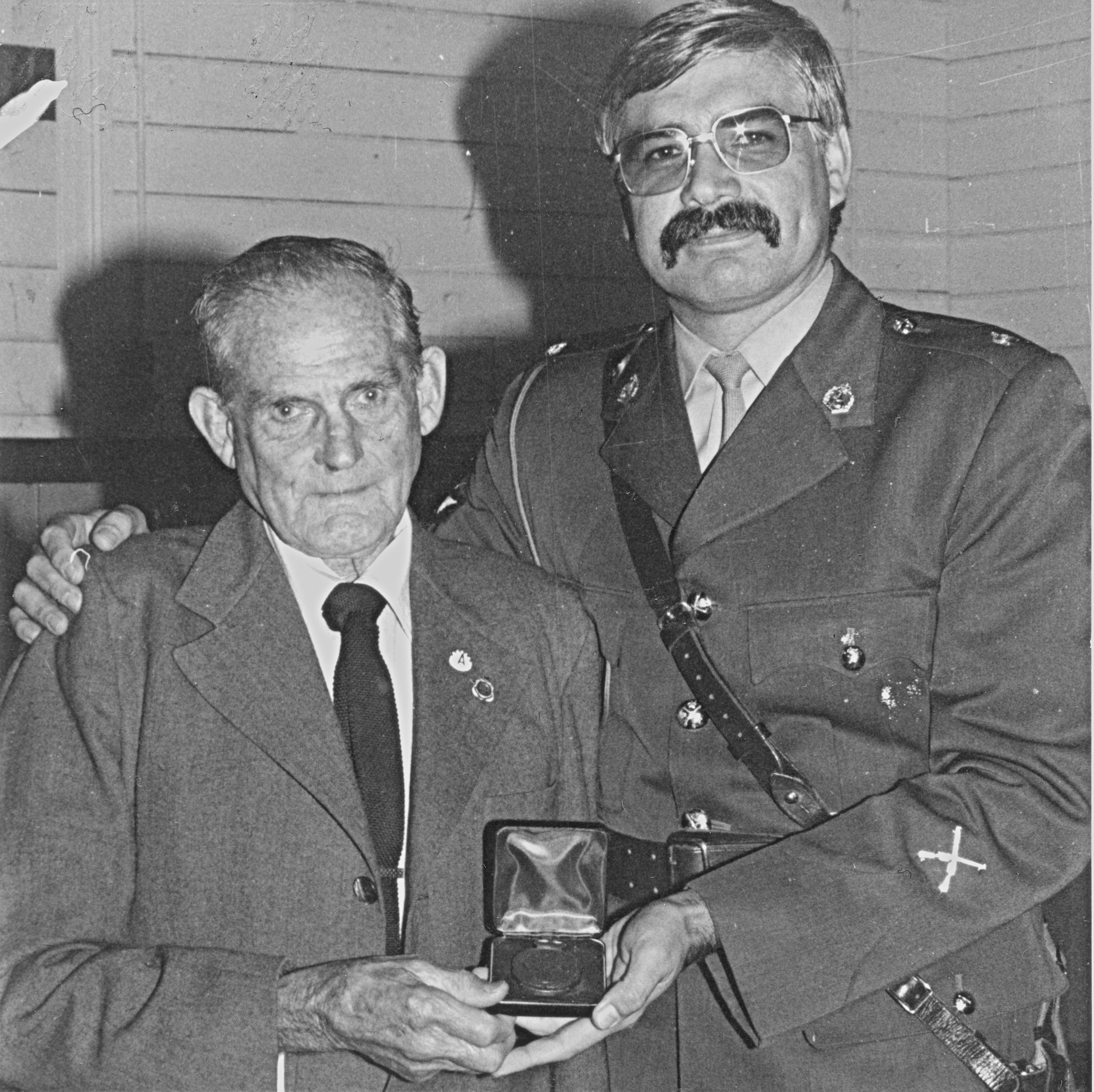 George Hoskin - High Country History Hub