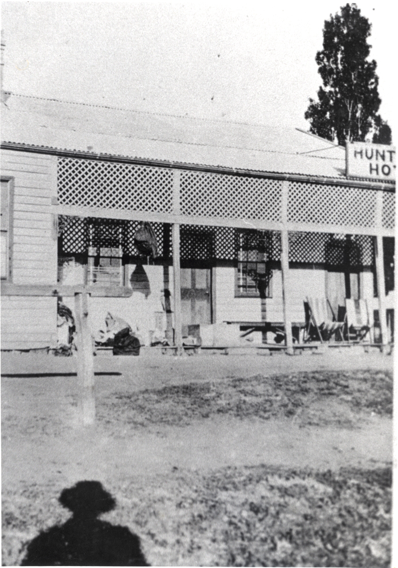 Hunt Club Hotel, Merrijig - High Country History Hub