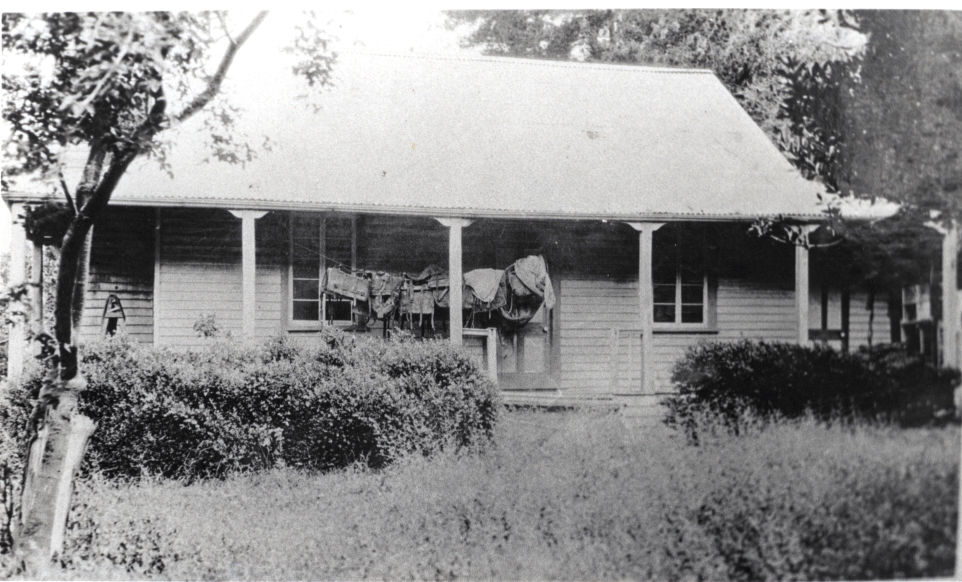 Wonnangatta Homestead - High Country History Hub